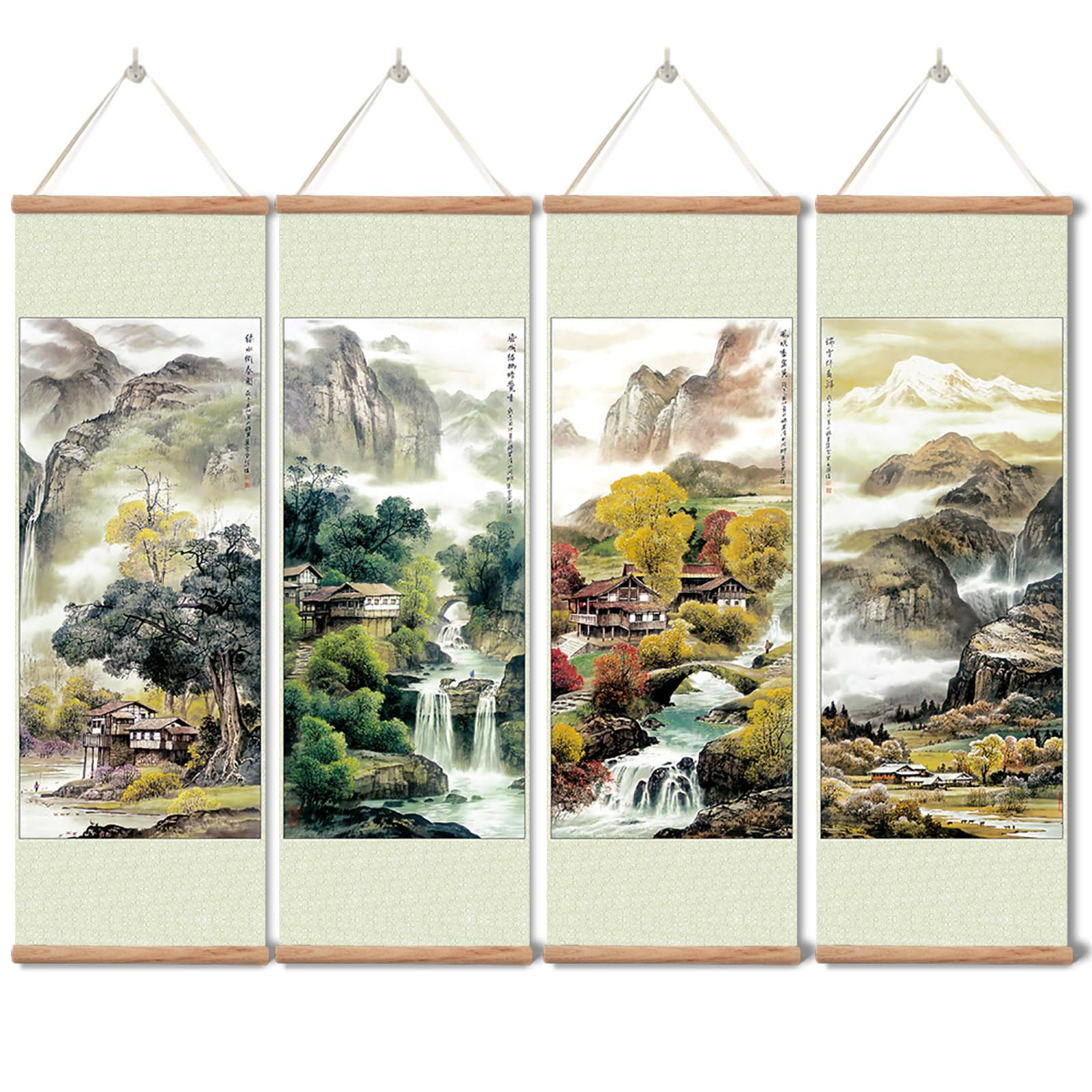 Ancient Chinese Landscape Paintings