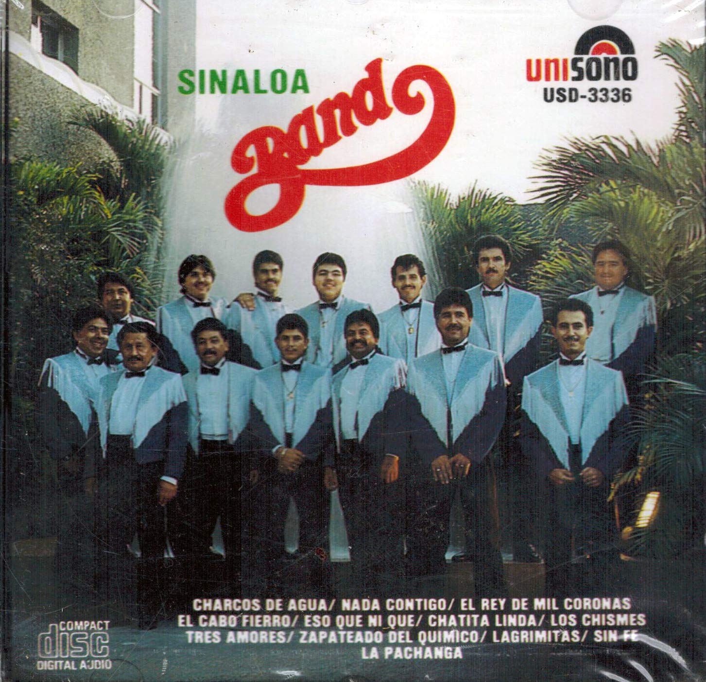 Sinaloa Band - Sinaloa Band - Amazon.com Music