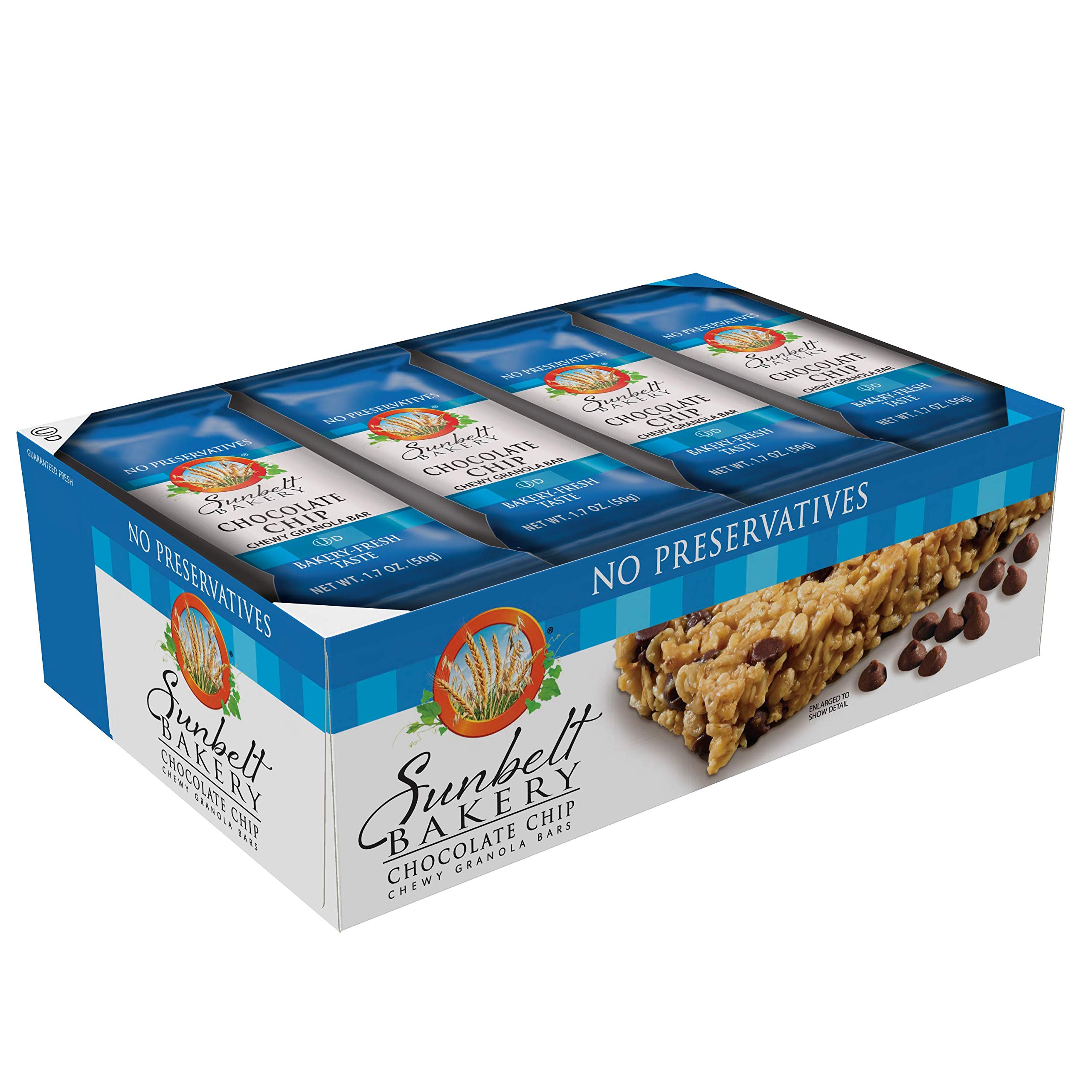 Granola Bars Sunbelt