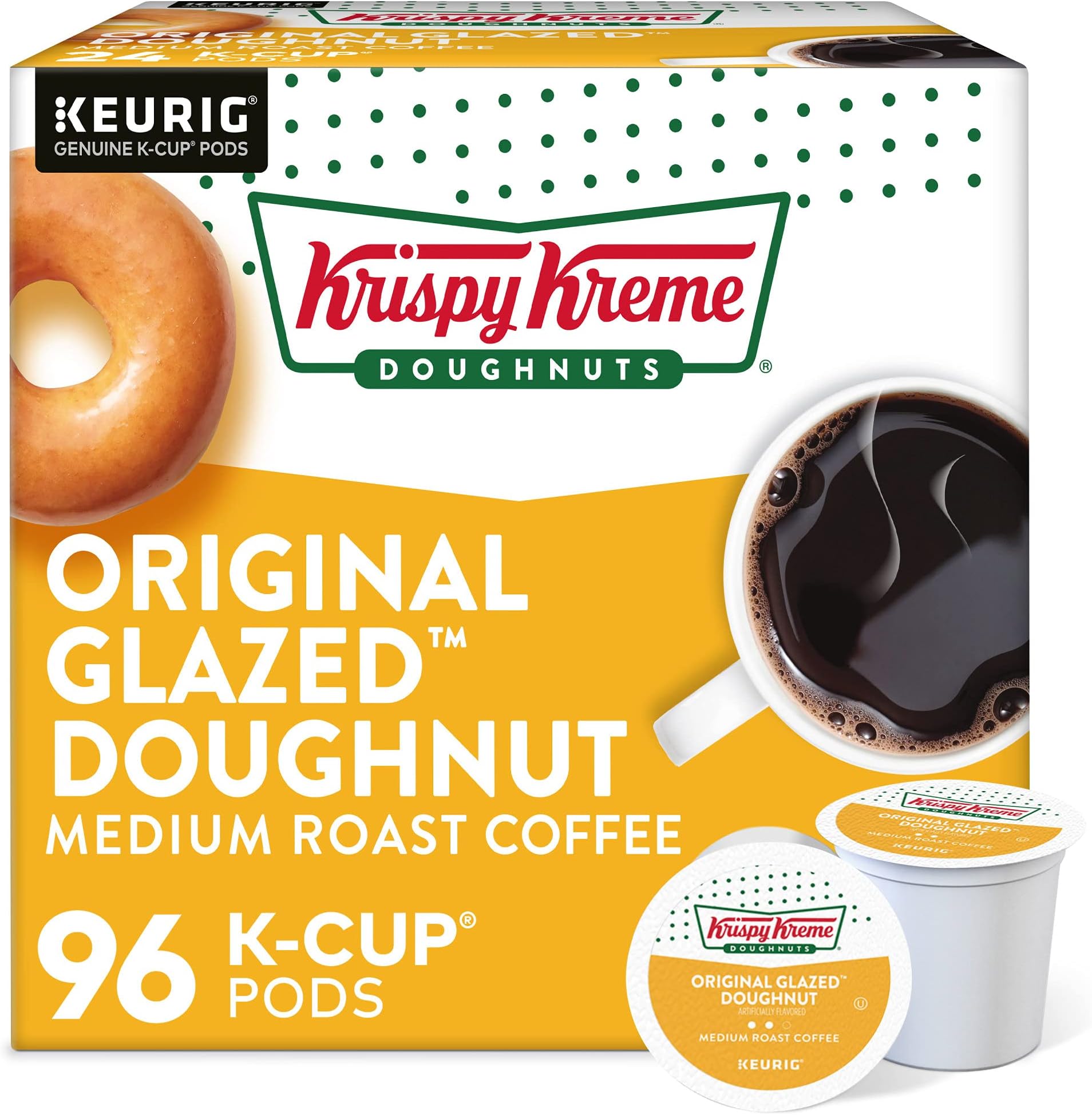 Amazon.com: Green Mountain Coffee Roasters Black Granite, Keurig Single ...