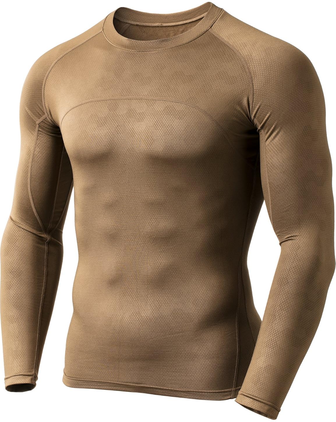 Tesla Tesla CQ-HUD304-CYT_Large CQR Men's Thermal Wintergear ...