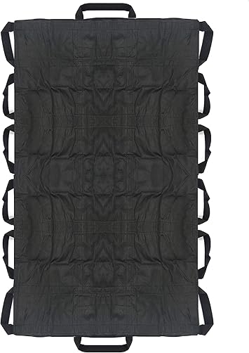 Amazon.com: Vakly Patient Transfer Sheet Blanket 40’’x80’’ with 14 ...
