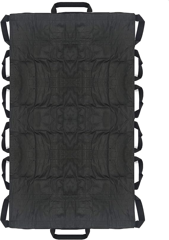 Amazon.com: Vakly Patient Transfer Sheet Blanket 40’’x80’’ with 14 ...