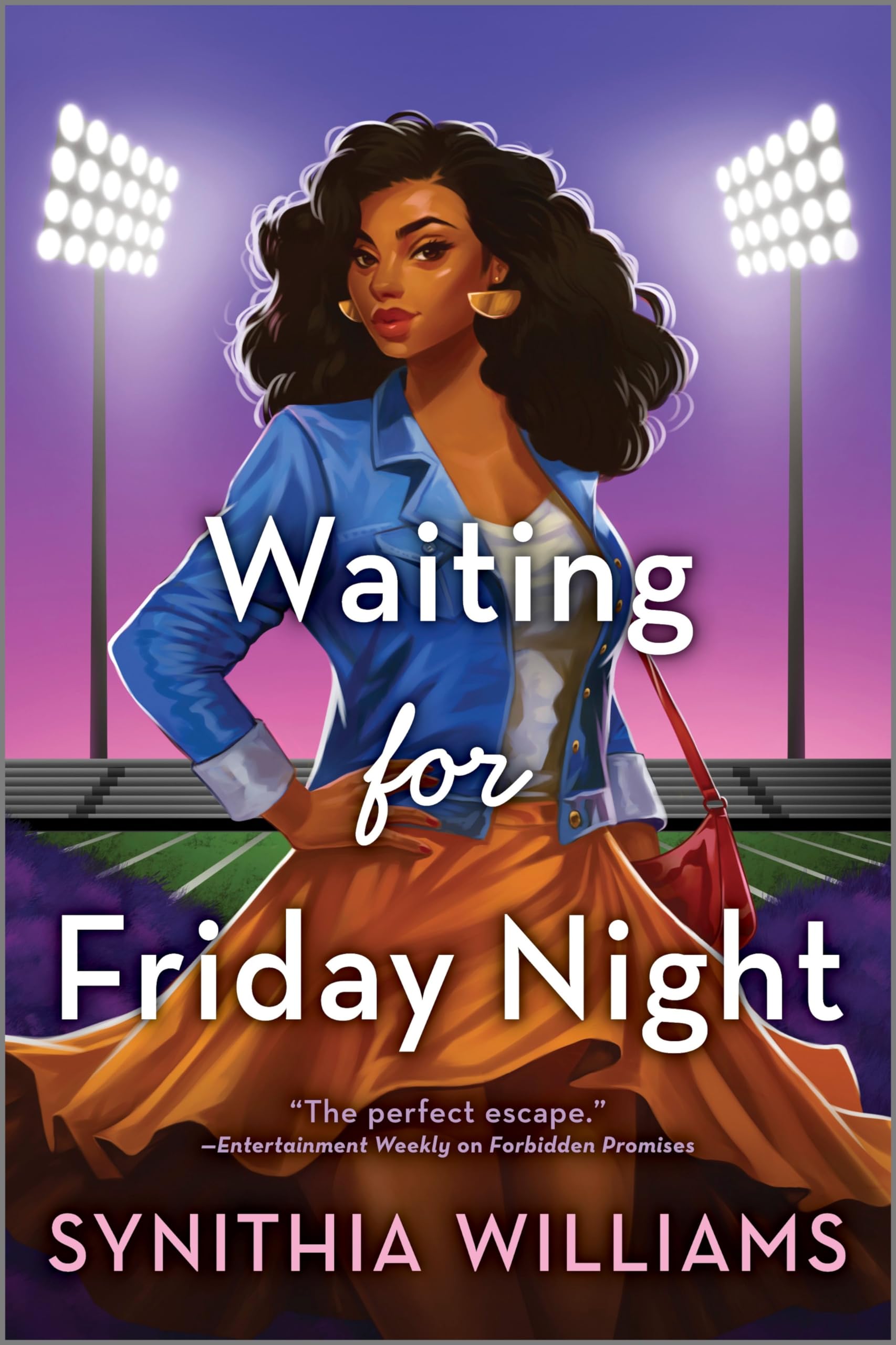 Amazon.com: Waiting for Friday Night (Peachtree Cove, 2): 9781335430540 ...