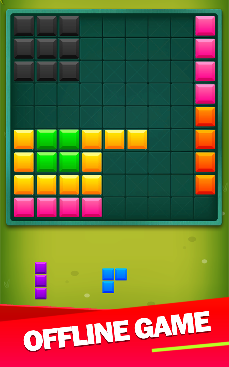 Block Puzzle Brain Game - App on Amazon Appstore
