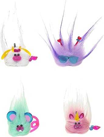 Amazon.com: MGA Kachooz Pencil Toppers 4 Pack - Style 16 : Toys & Games