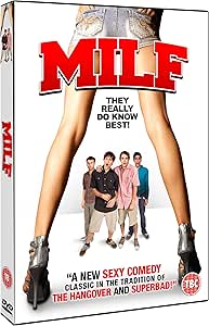 Milf Dvd Amazon Br