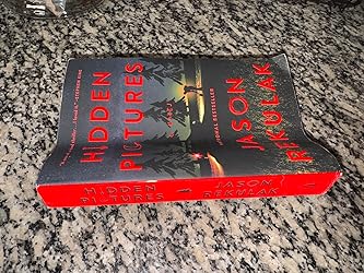 Amazon.com: Hidden Pictures: A Novel: 9781250819345: Rekulak, Jason: Books