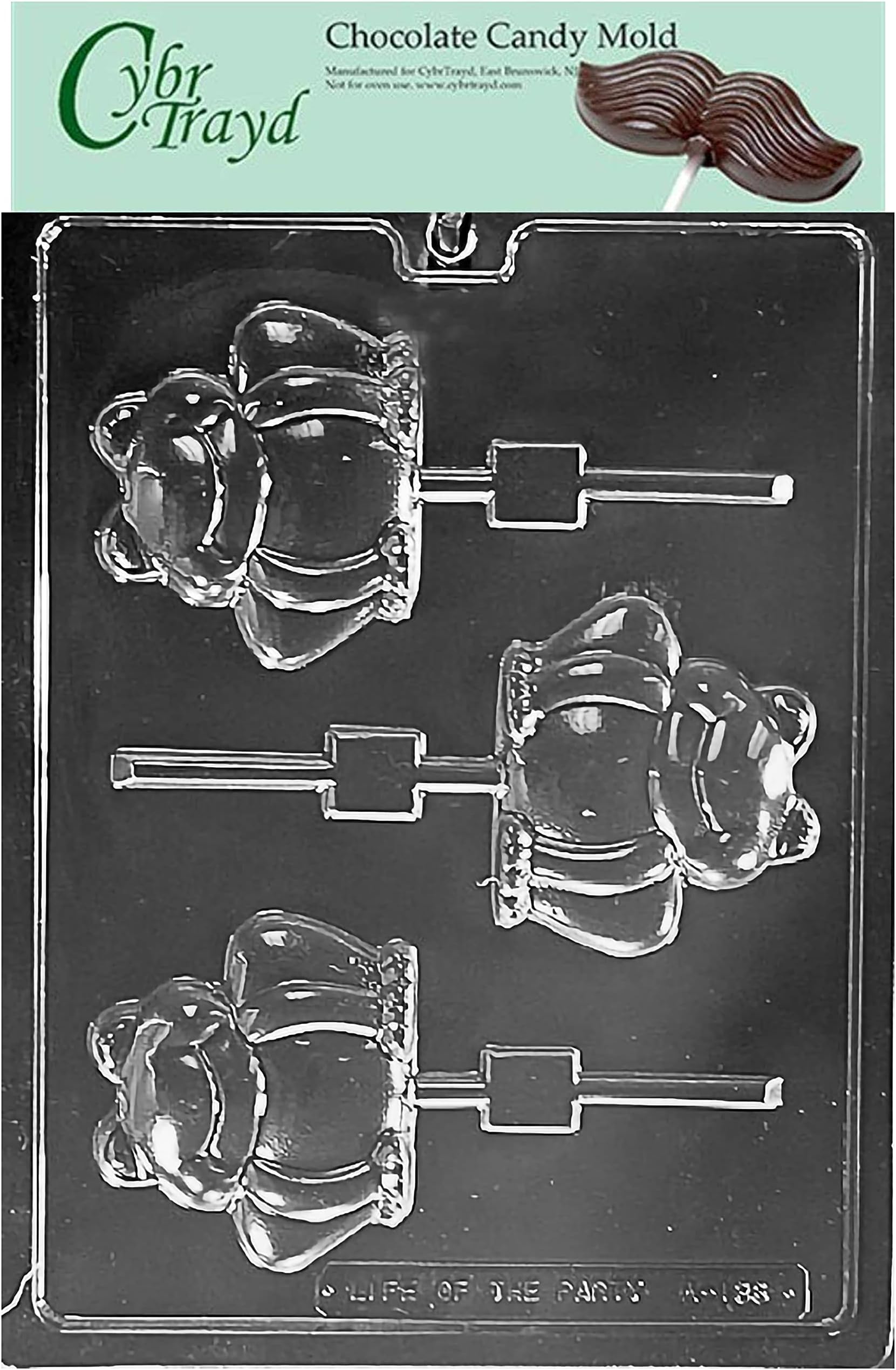 Amazon.com: Frog chocolate candy mold : Home & Kitchen