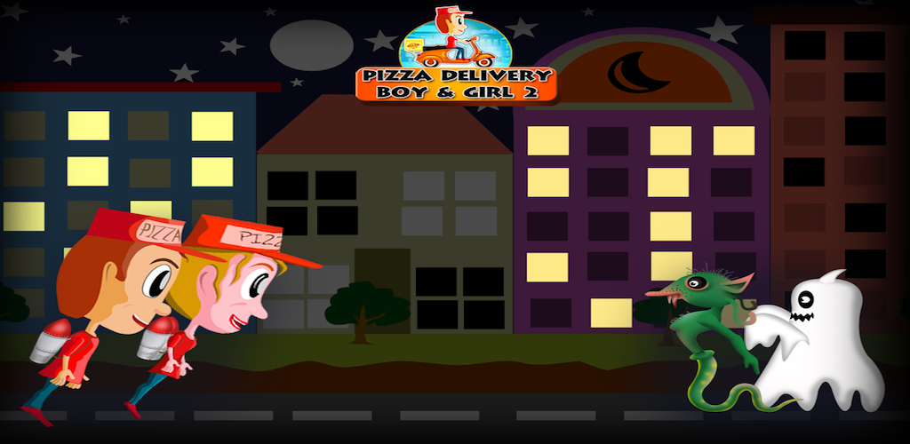 Pizza Delivery Flash Game