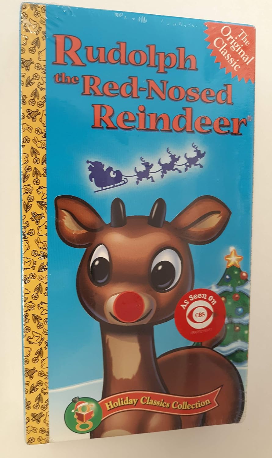 Amazon.com: Rudolph the Red-Nosed Reindeer : Holiday Classics: Movies & TV