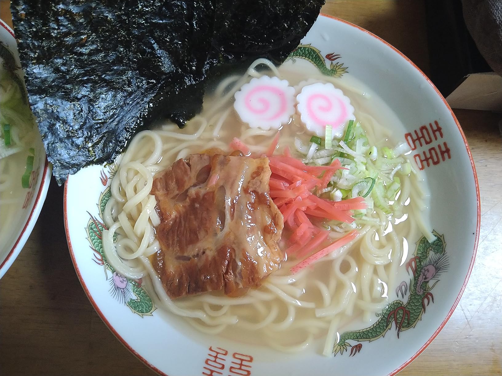 Amazon.co.jp: Authentic Soki Soba (3 Servings) Shinko Foods : Food ...