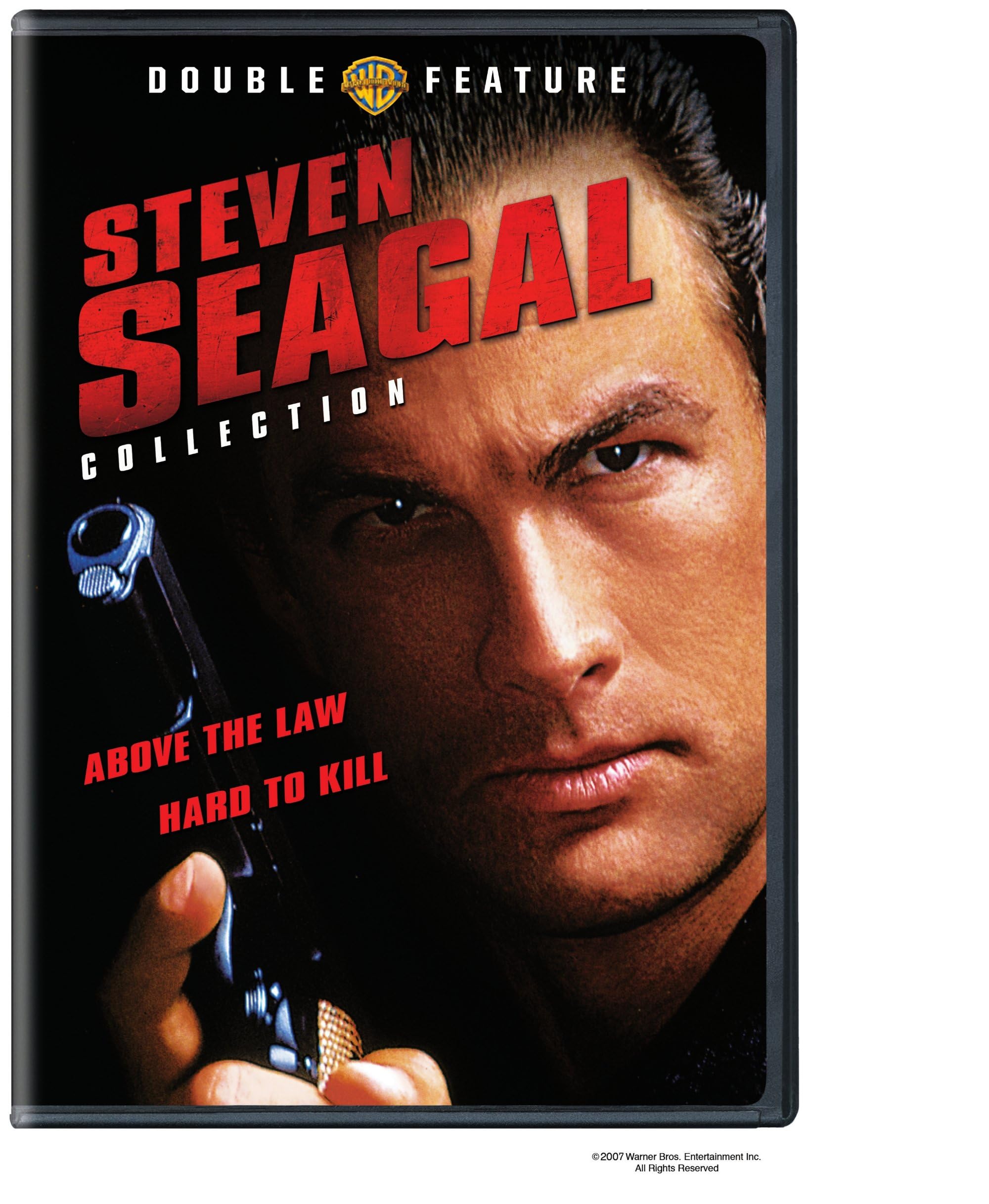 Steven Seagal Collection / (Ws) [DVD] [Region 1] [NTSC] [US Import ...