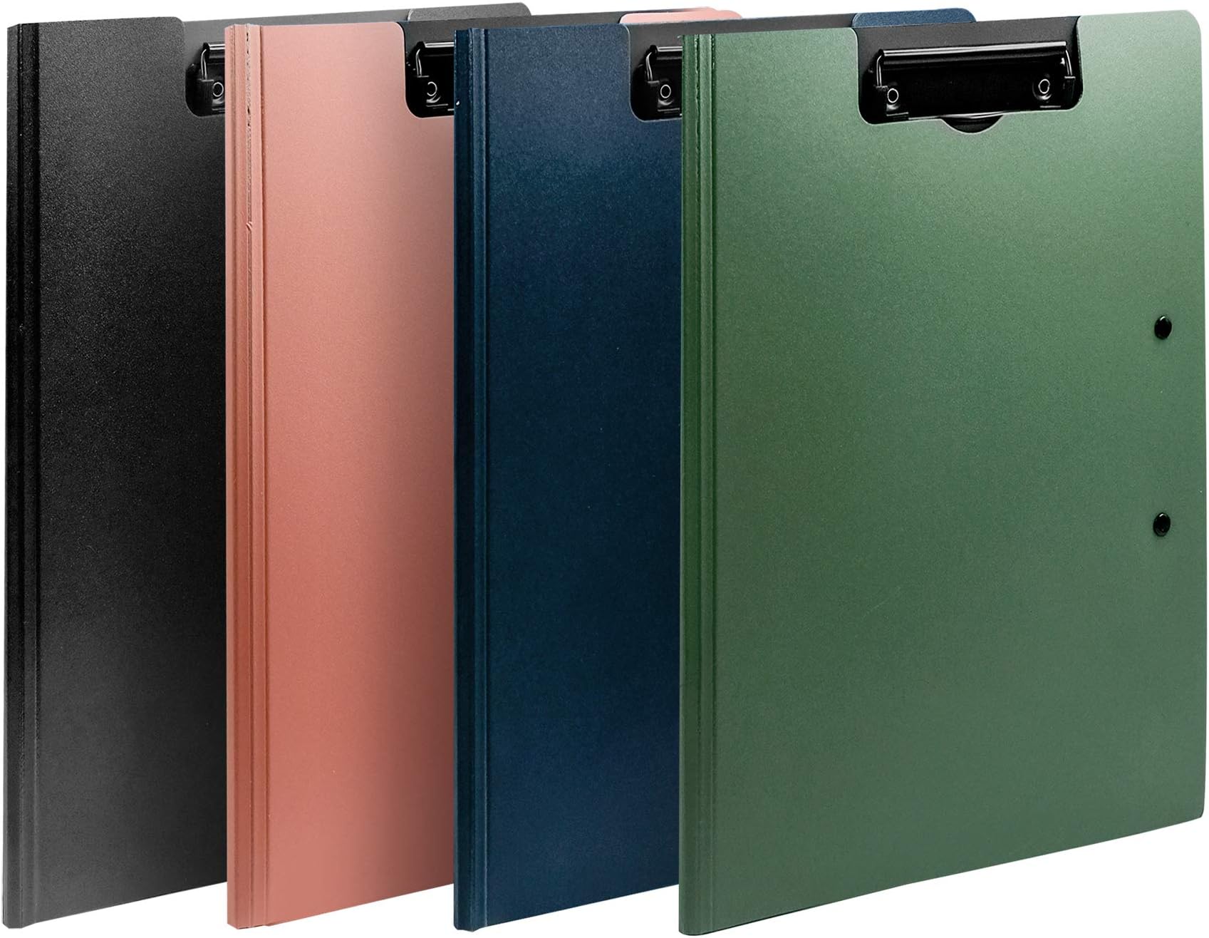 Amazon.com : File Cover Folder Clipboard, Profile Clip File Folder, 360 ...