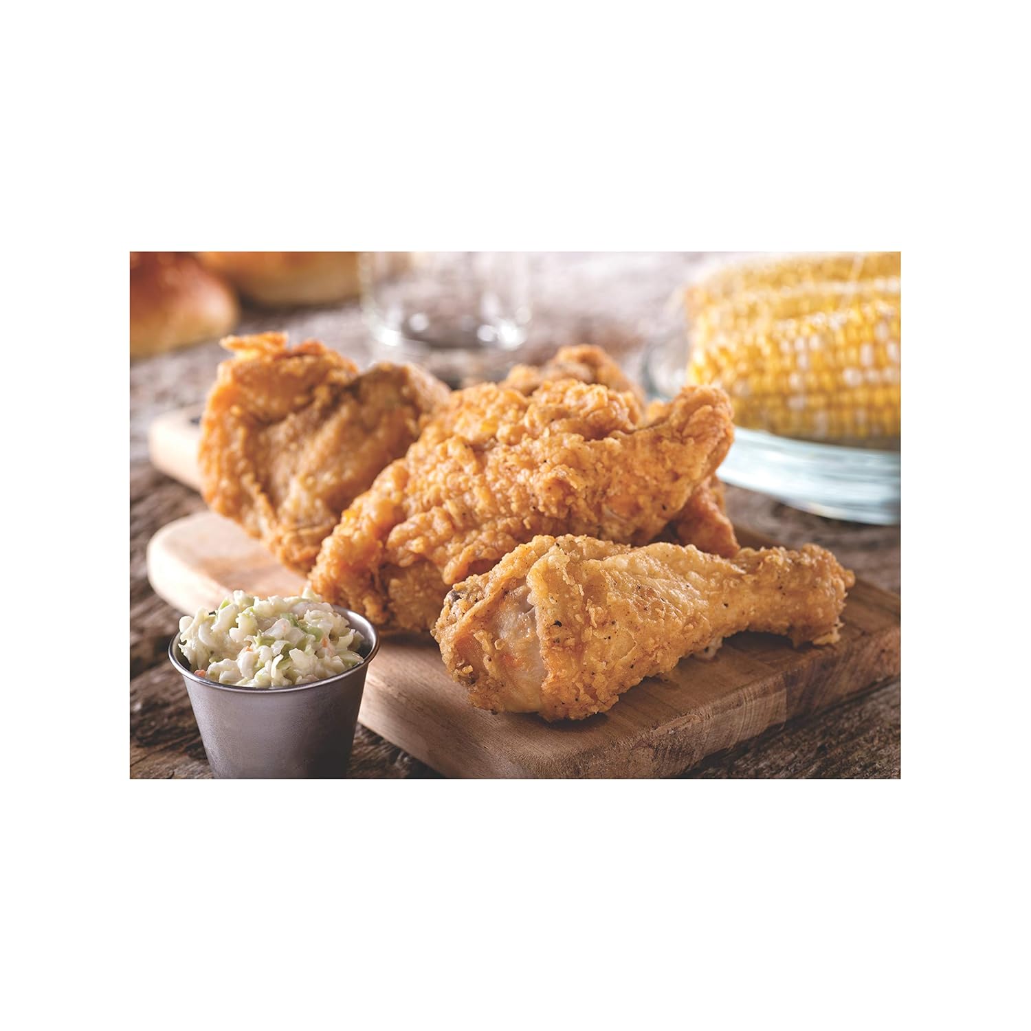 Anne Print Solutions® Chicken Broast Poster (Without Frame) for ...