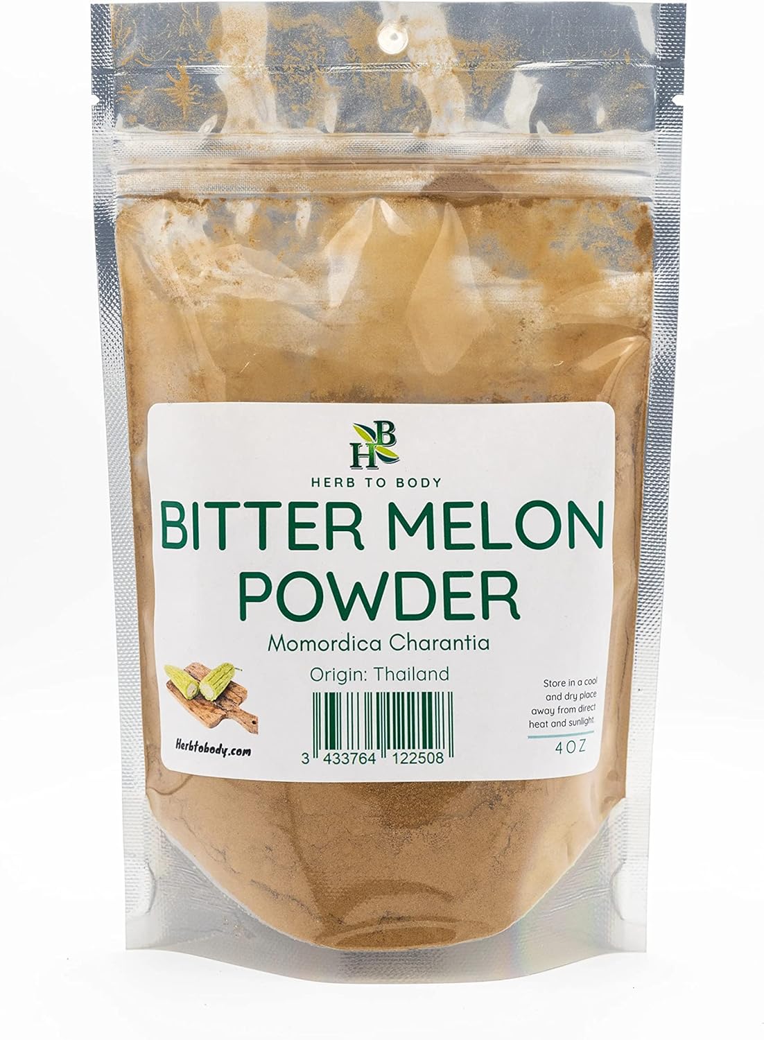Amazon.com: Bitter Melon Powder : Grocery & Gourmet Food