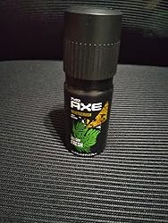 Amazon.co.jp: AXE(アックス) フレグランス ボディスプレー モヒートクラッシュ 60g×3個 おまけ付き 上質なライム&ミントのモヒートの香り : ビューティー