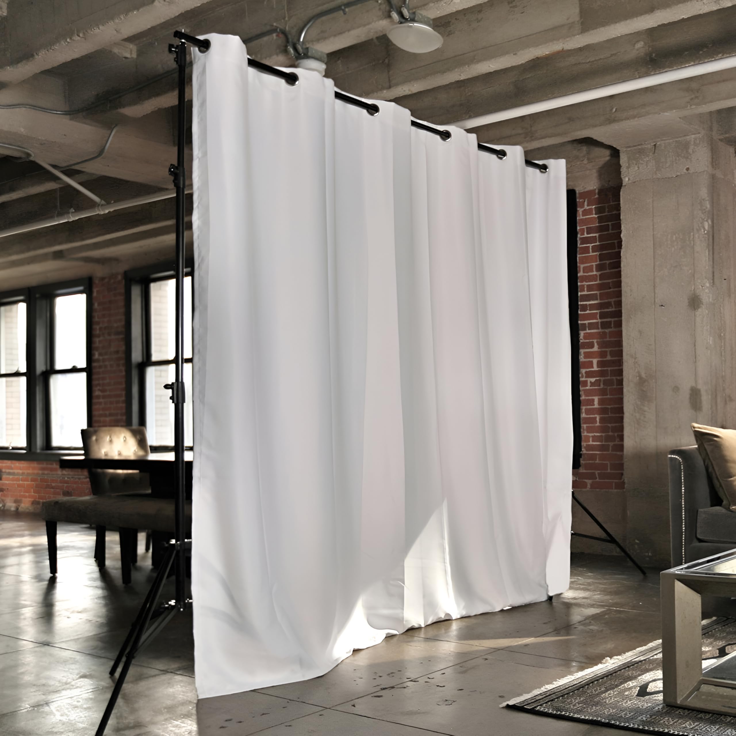 Amazon.com: Room/Dividers/Now Freestanding Adjustable Room Divider ...