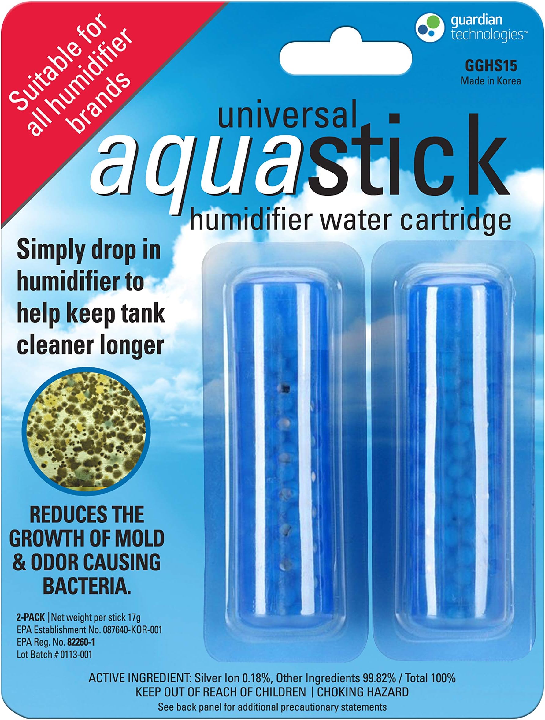 Amazon.com: Air-O-Swiss AOS 7017 Hydrostick : Home & Kitchen