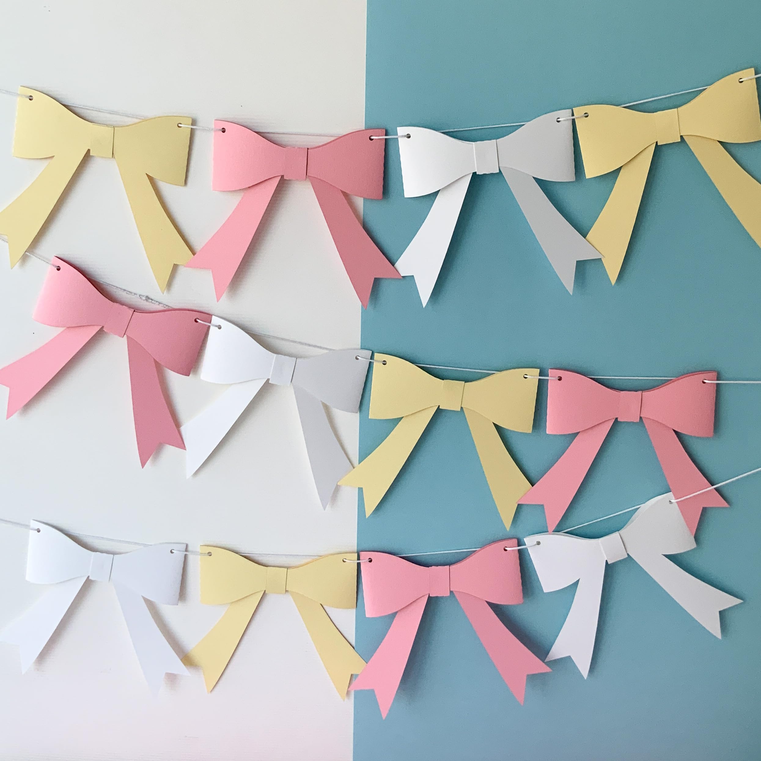 3d Paper Bow