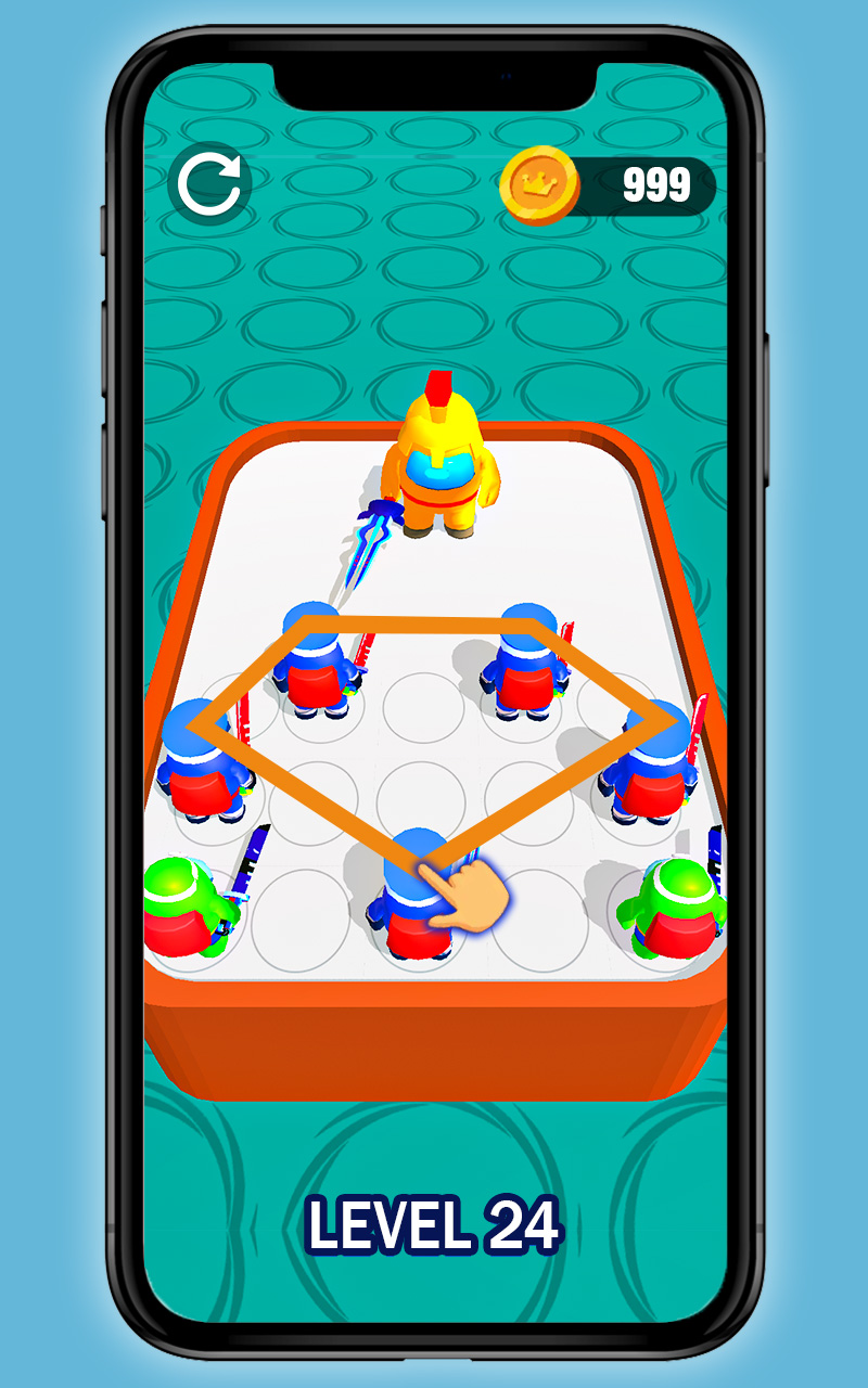 Merge Alien Fight Master: Imposter Battle Fusion Arena Strategy Game ...