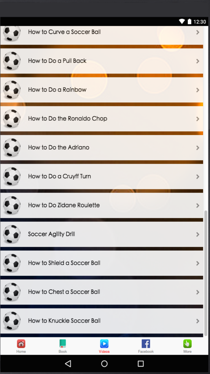 How to Play Soccer - Soccer Tips for Beginners - App on Amazon Appstore