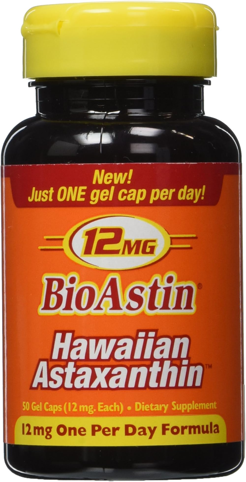 Amazon.com: NUTREX Bioastin Supreme, 60 CT : Health & Household