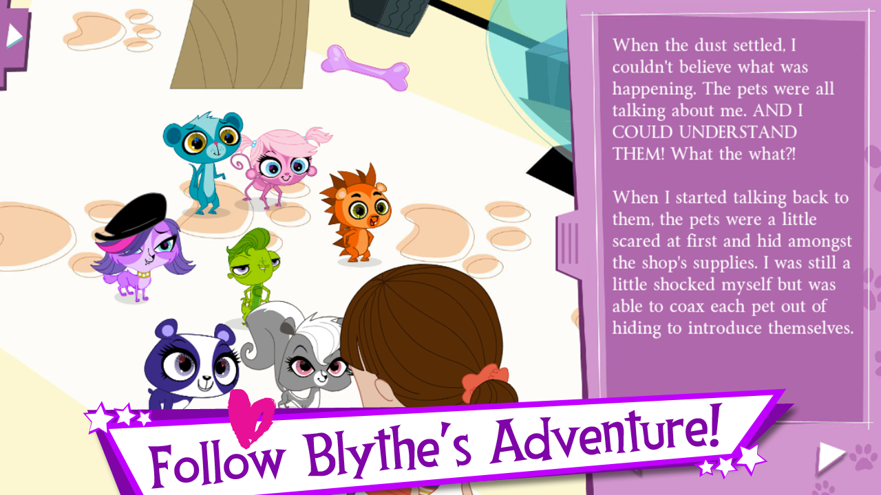 Littlest Pet Shop: Pet Style - Aplicativo na Amazon Appstore