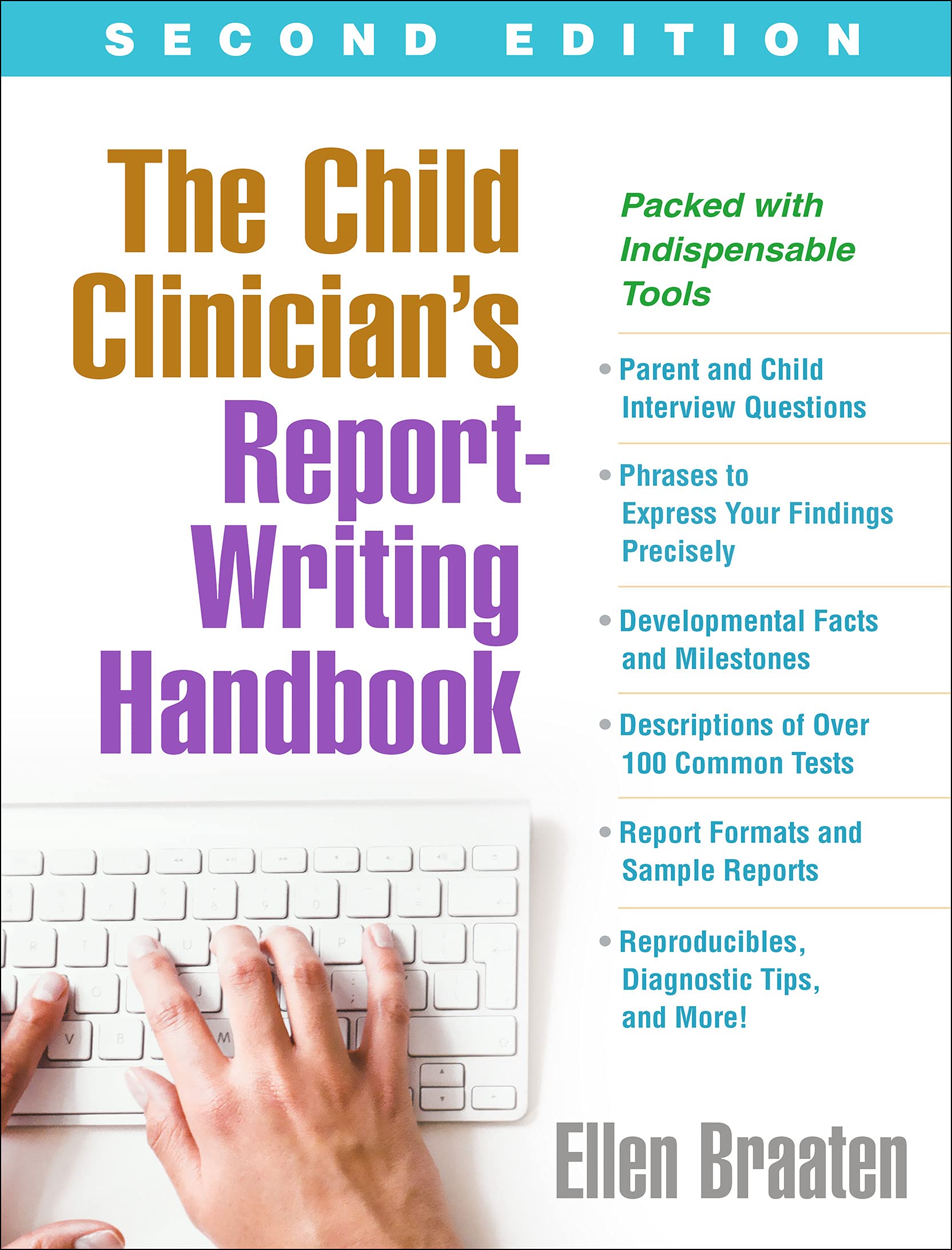 The Child Clinician's Report-Writing Handbook: 9781462540709: Medicine ...