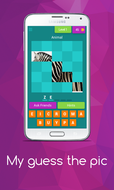 My Guess the Pic: Animal Trivia - App on Amazon Appstore