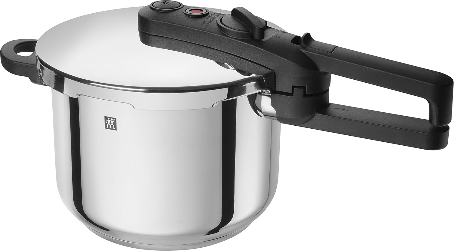 Amazon.com: Zwilling Stainless Steel Pressure Cooker, 1.5 L,: Home ...