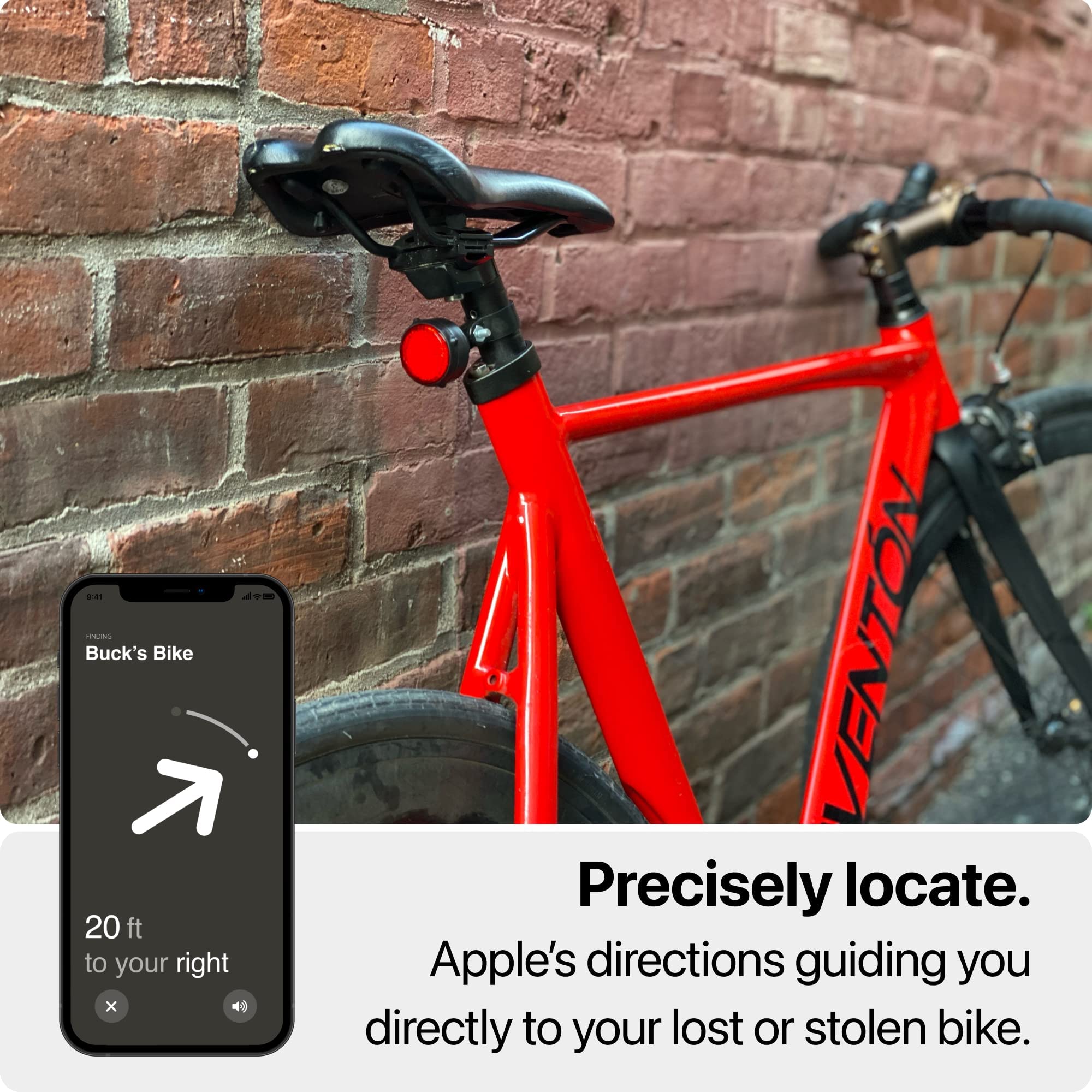 TagLock | AirTag Bike Mount, Hidden Apple AirTag Bicyc...B09D5MVB96 ...