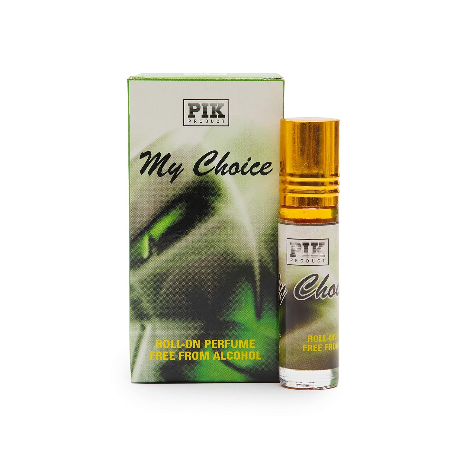 Buy PIK Product My Choice Brut Fragrance Concentrated Perfume Oil 8ml ...