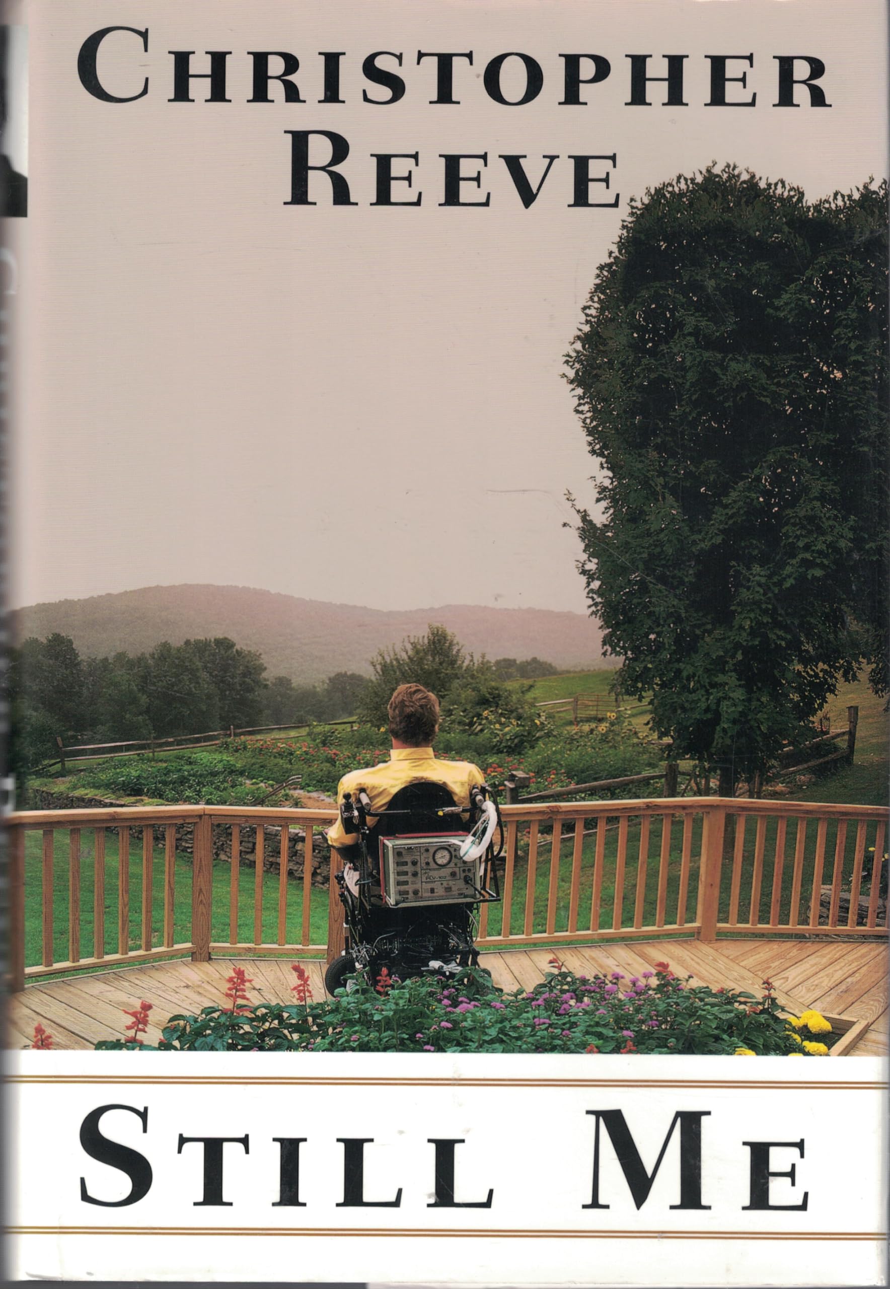 Still Me: Reeve, Christopher: 9780679452355: Amazon.com: Books