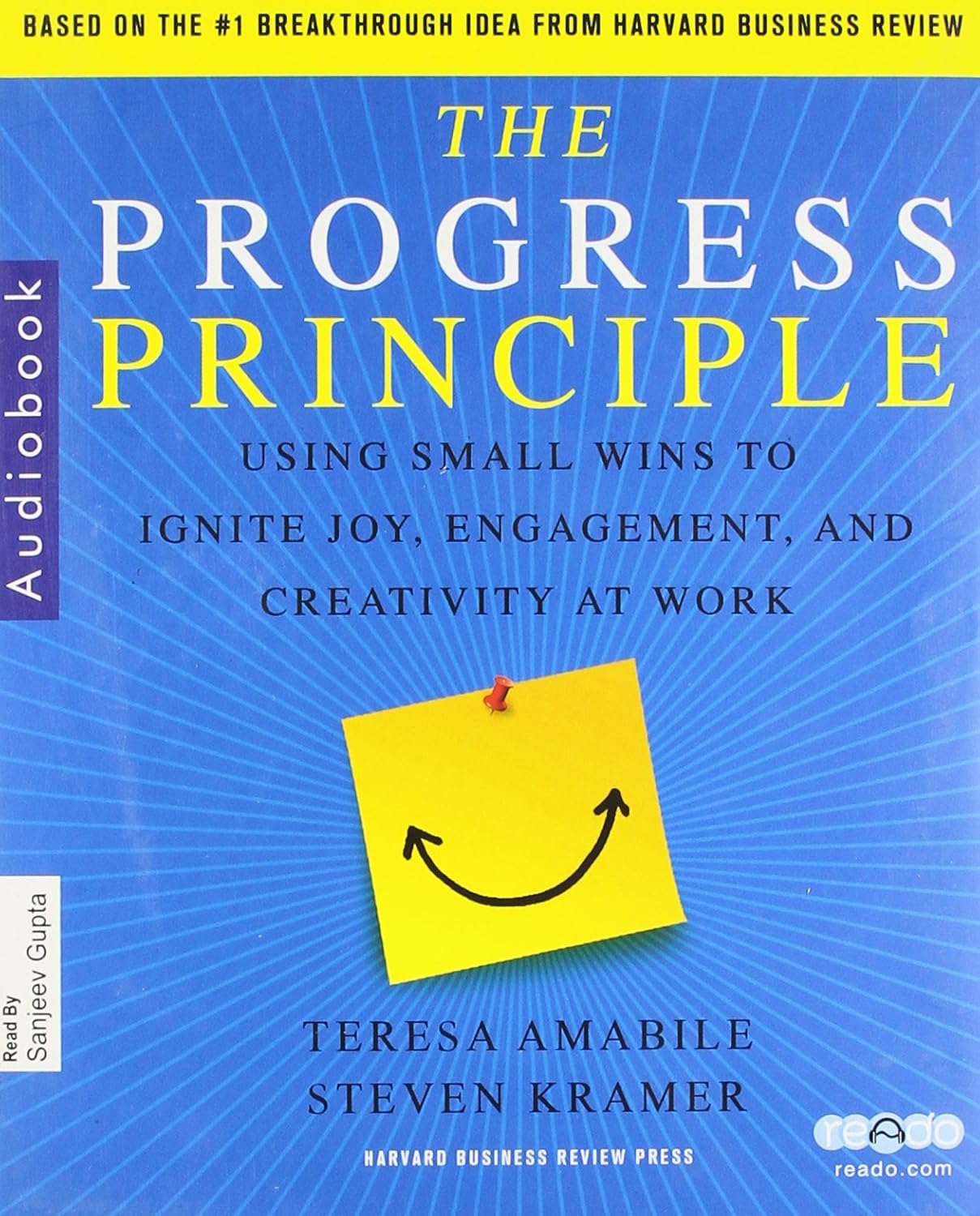 Buy The Progress Principle Book Online at Low Prices in India | The ...