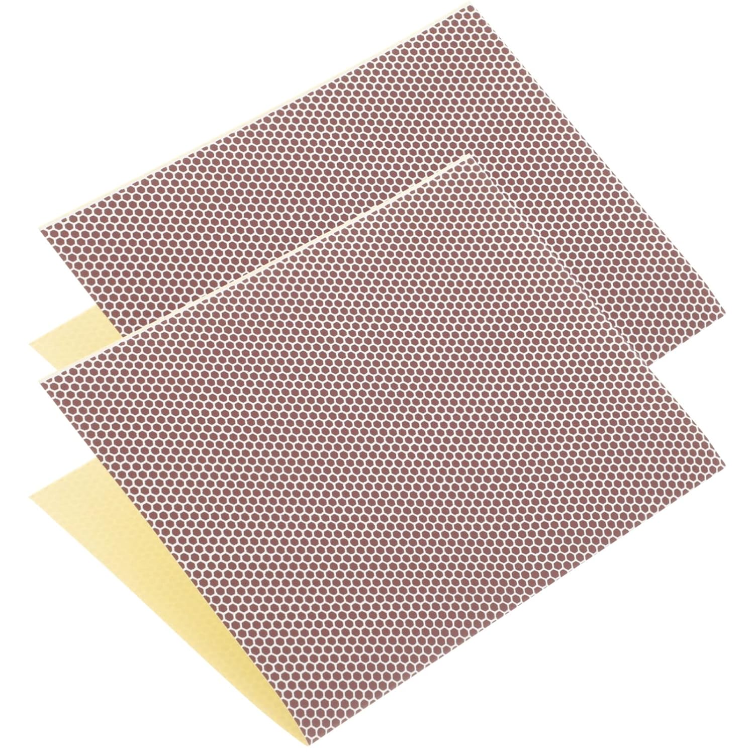 Buy Adium 2pcs Adhesive Match Striker Paper Strip Stickers Dotted ...