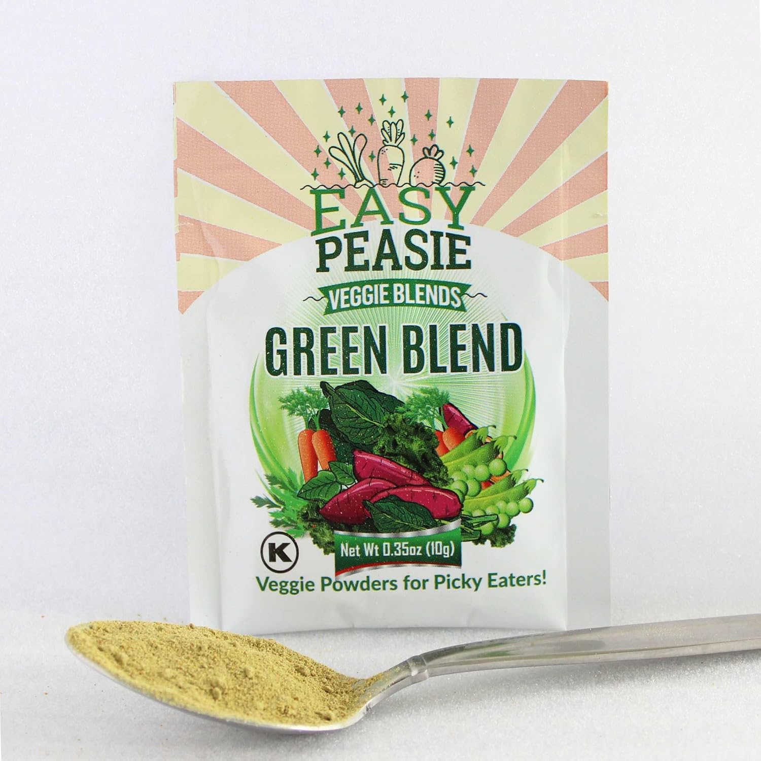 Amazon.com: EasyPeasie Veggie Powder Blends for Kids and Picky Eaters ...
