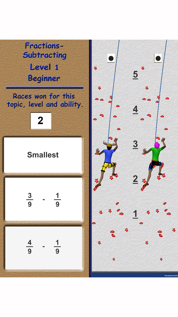 Math Climber - App on the Amazon Appstore