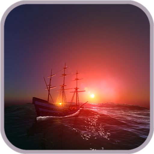 Lost ship live wallpaper - App on Amazon Appstore
