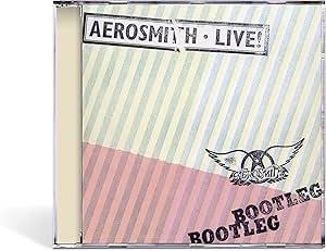 Aerosmith - Live! Bootleg | Amazon.com.au | Music