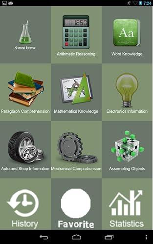 ASVAB Test - App on Amazon Appstore