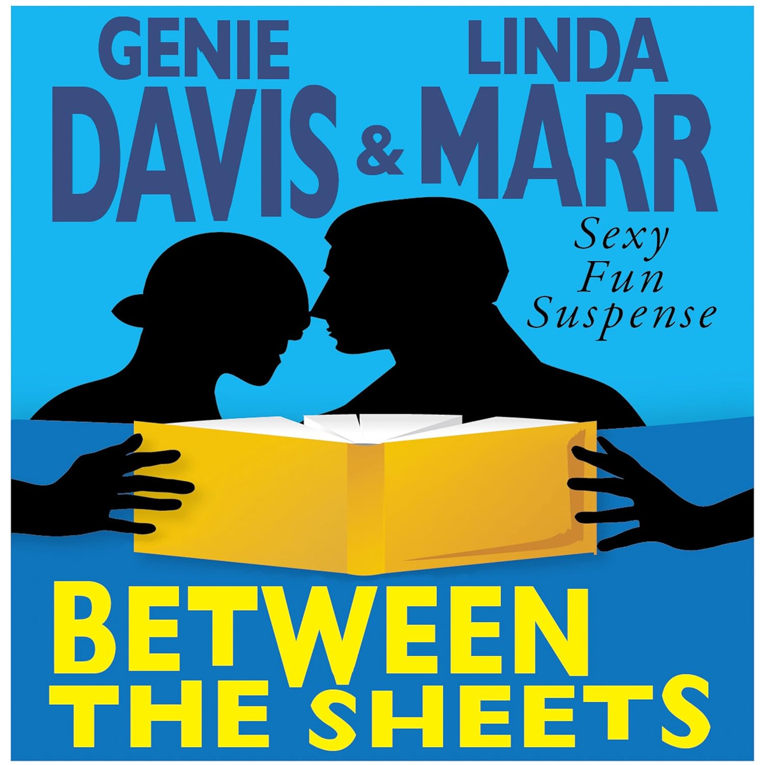 Amazon.com: Between the Sheets (Audible Audio Edition): Genie Davis, Linda Marr, Mark Rossman ...