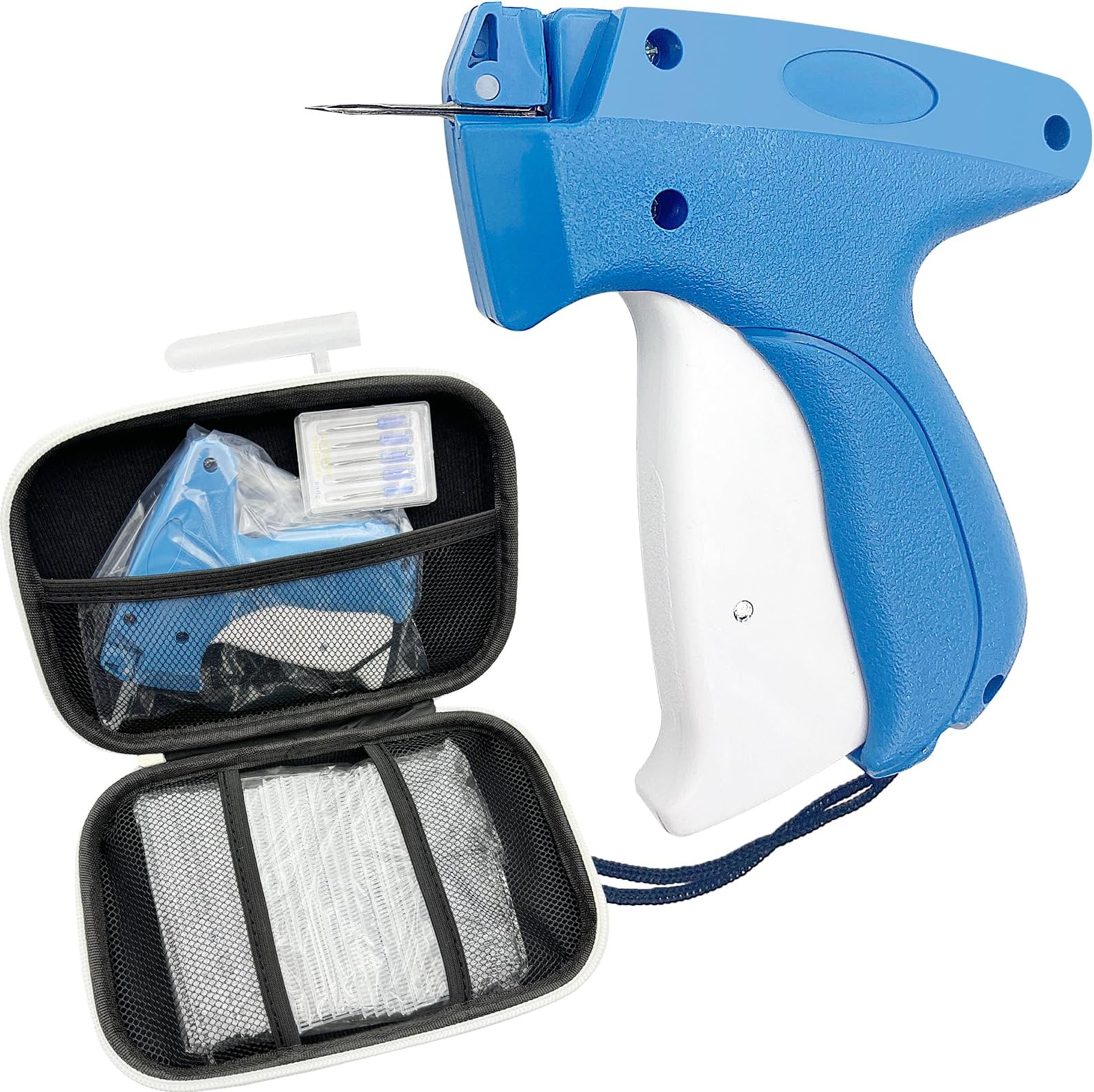 Amazon.com : 1608Pcs Tagging Gun for Clothing with Case, Standard Price ...