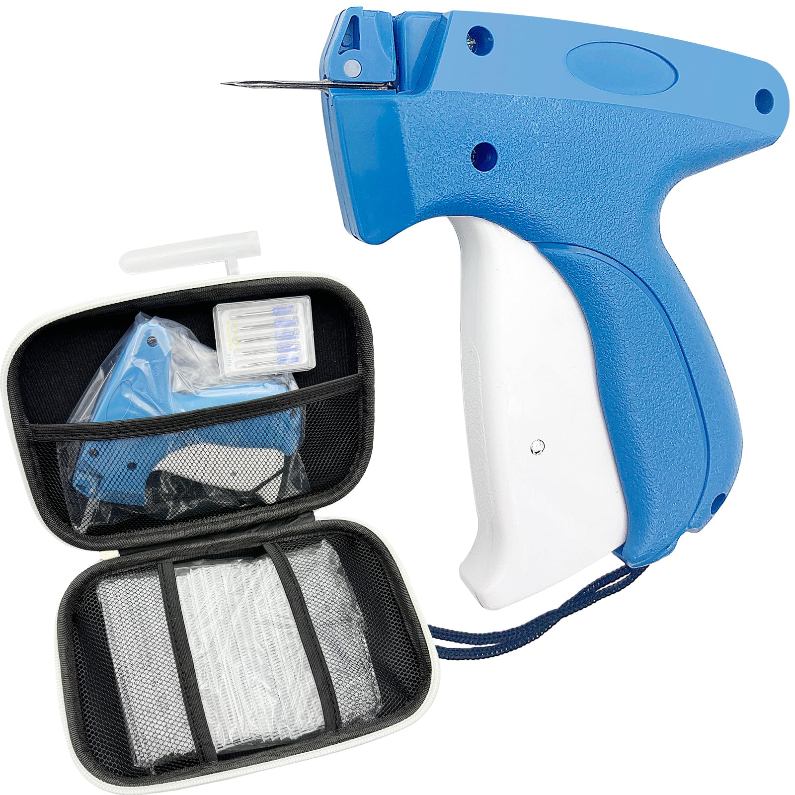 Amazon.com : 1608Pcs Tagging Gun for Clothing with Case, Standard Price ...