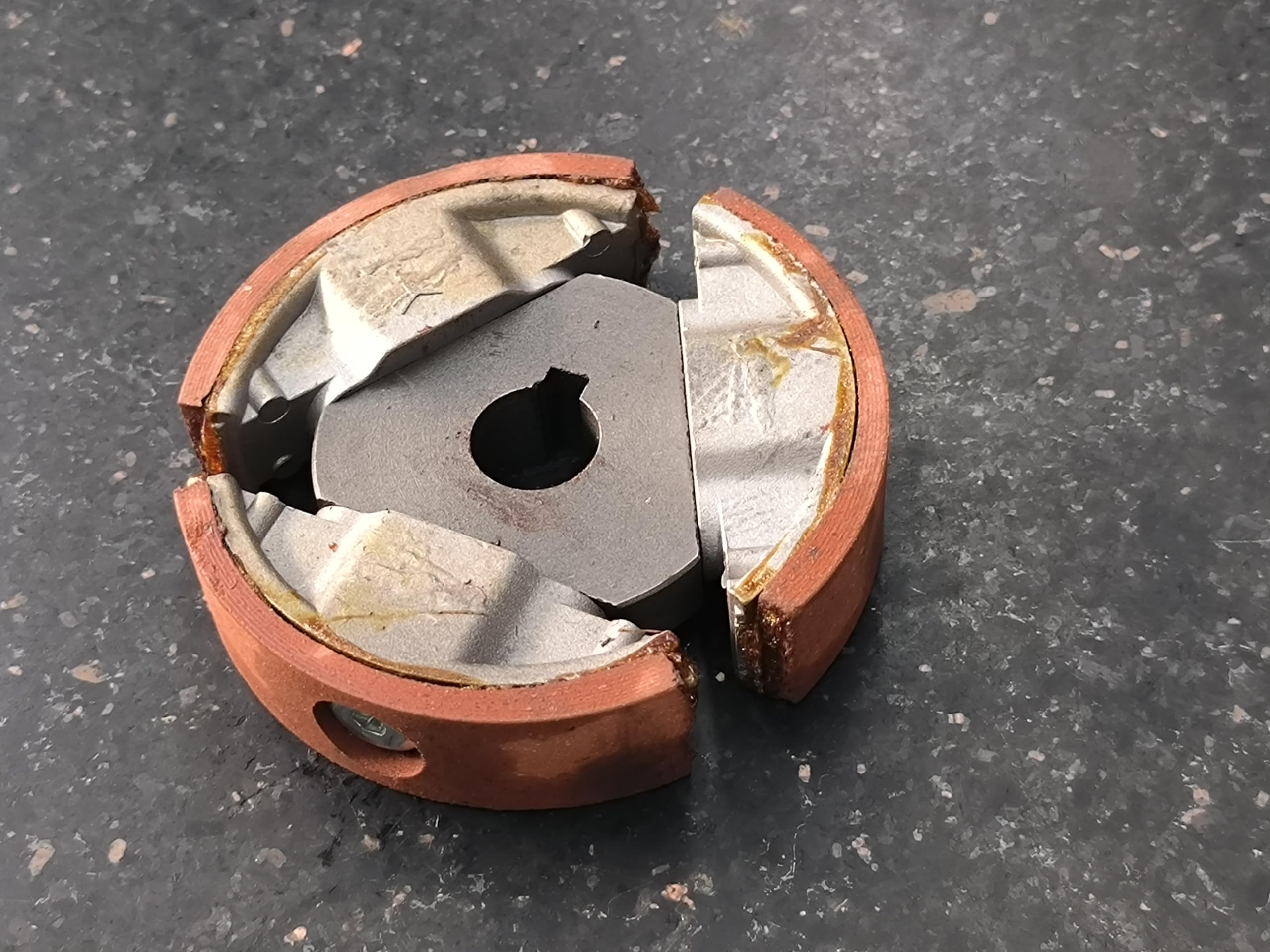 Clutch Centrifugal Mini Bike Clutches | Mini Bike Parts Mini Bike ...