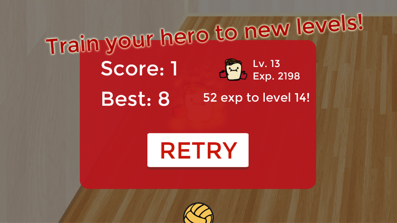Dodgeball Hero - App on Amazon Appstore
