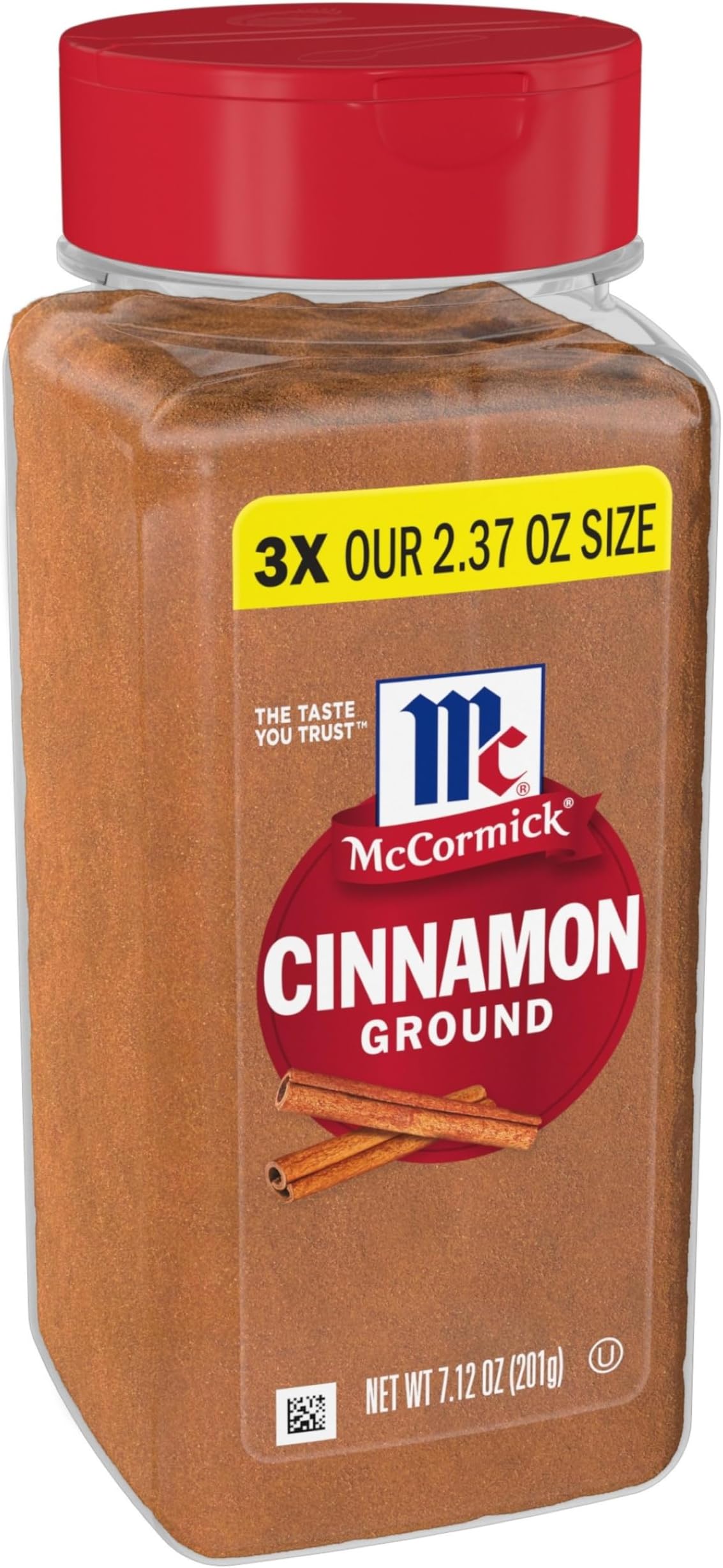 Amazon.com : Sadaf Cinnamon Ground - Cinnamon Powder for Cooking and ...