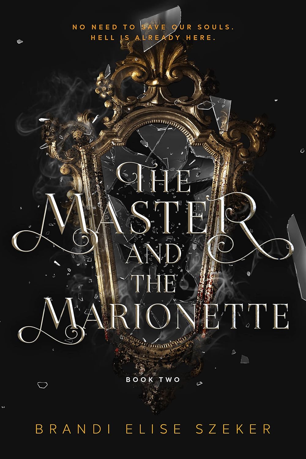 Amazon.com: The Master and The Marionette (The Pawn and The Puppet ...