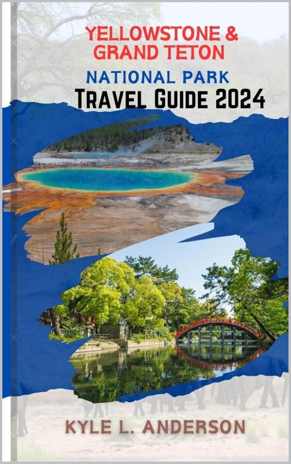 Amazon.com: Yellowstone & Grand Teton National Park Guide Book: Explore ...