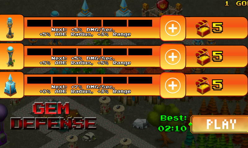 Gem Defense - App on Amazon Appstore
